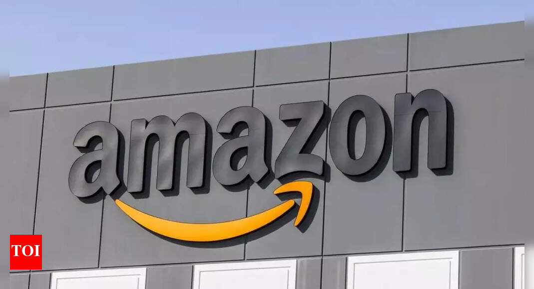 Job cuts: Amazon executive’s response on ‘myths’ about robots, AI ...