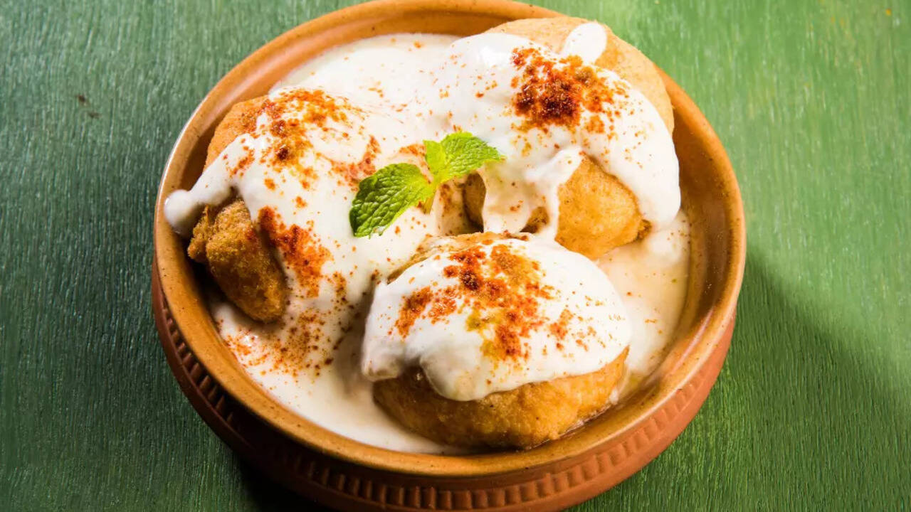 Transform Your Dahi Bhalla Into A Guilt-Free Indulgence