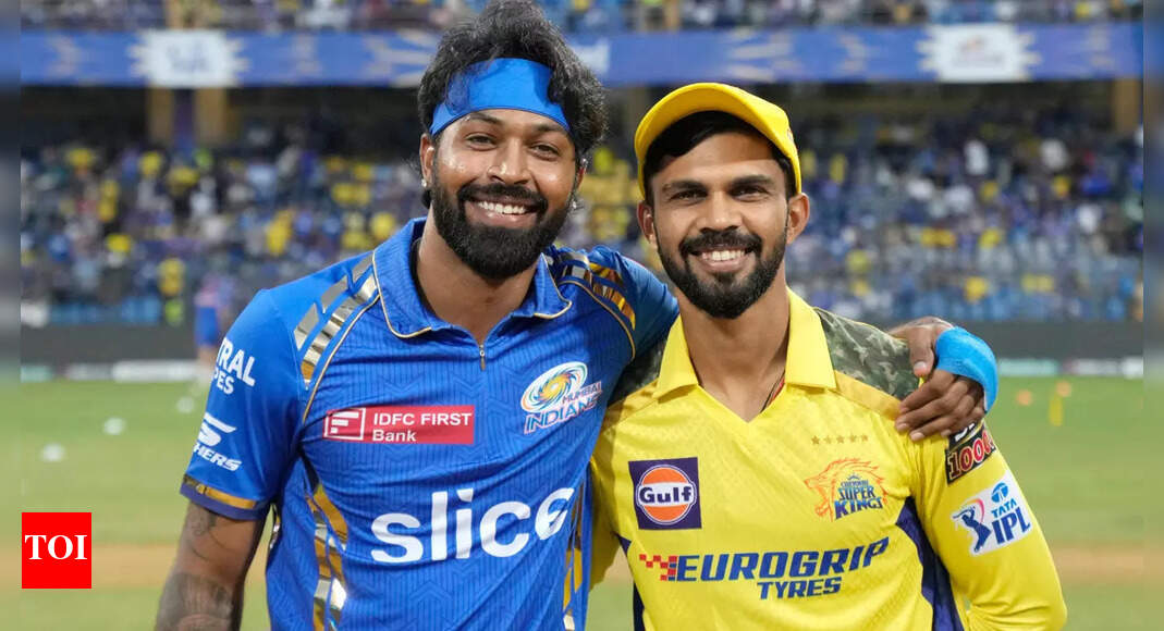 IPL highlights MI vs CSK: Chennai Super Kings win by 20 runs vs Mumbai ...