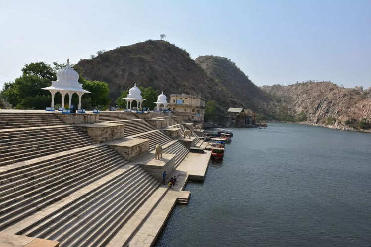 6 most stunning lakes in Rajasthan for beauty seekers | Times of India ...