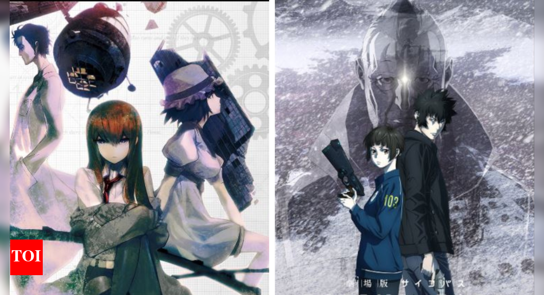 7 Must-Watch Psychological Anime Series | English Movie News - Times of ...