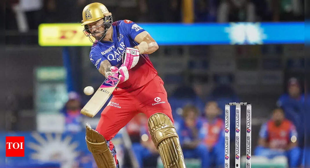 Some of our high-profile players haven't performed: RCB Director Mo ...