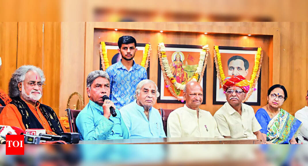 PM Modi: Padma Awardees Support Pm Modi | Jaipur News - The Times of India