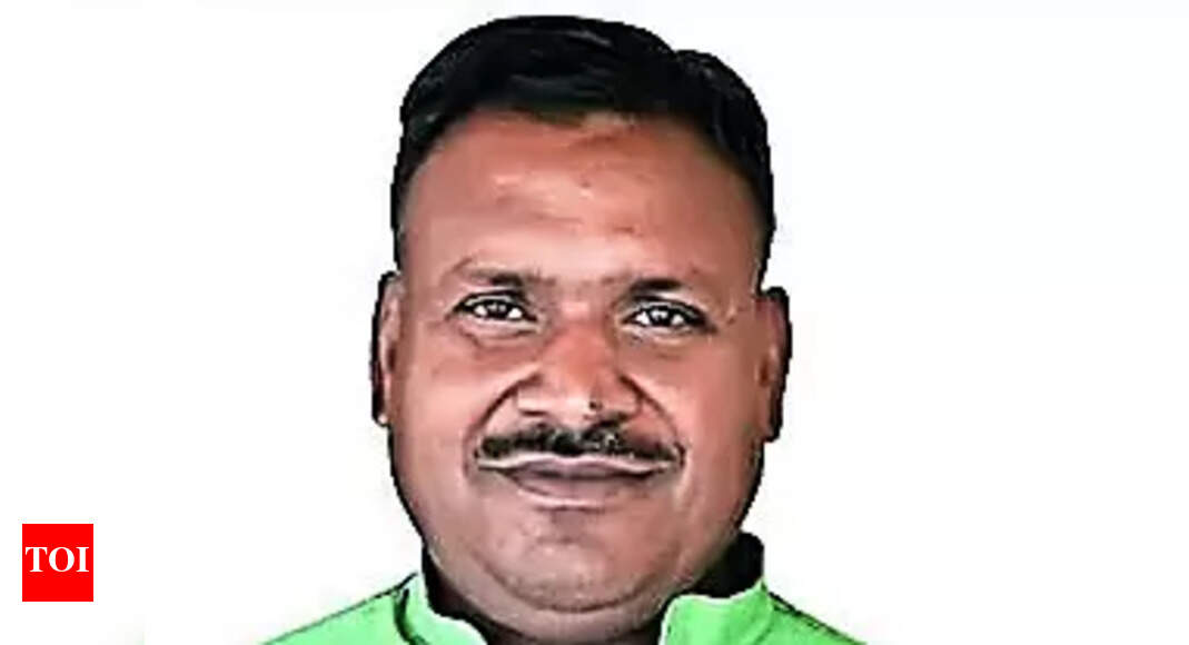 VIP: Suman Kumar Is Vip’s Jhanjharpur Candidate | Patna News - The ...