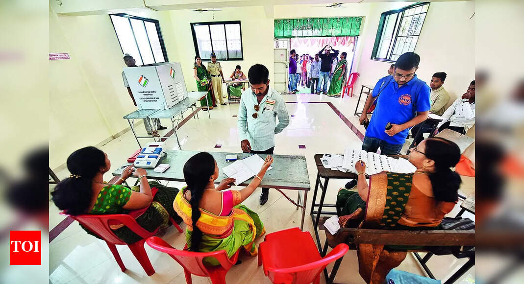 Form 12D: Baramati Voters Can Fill Up Form 12d Up To Wednesday | Pune ...