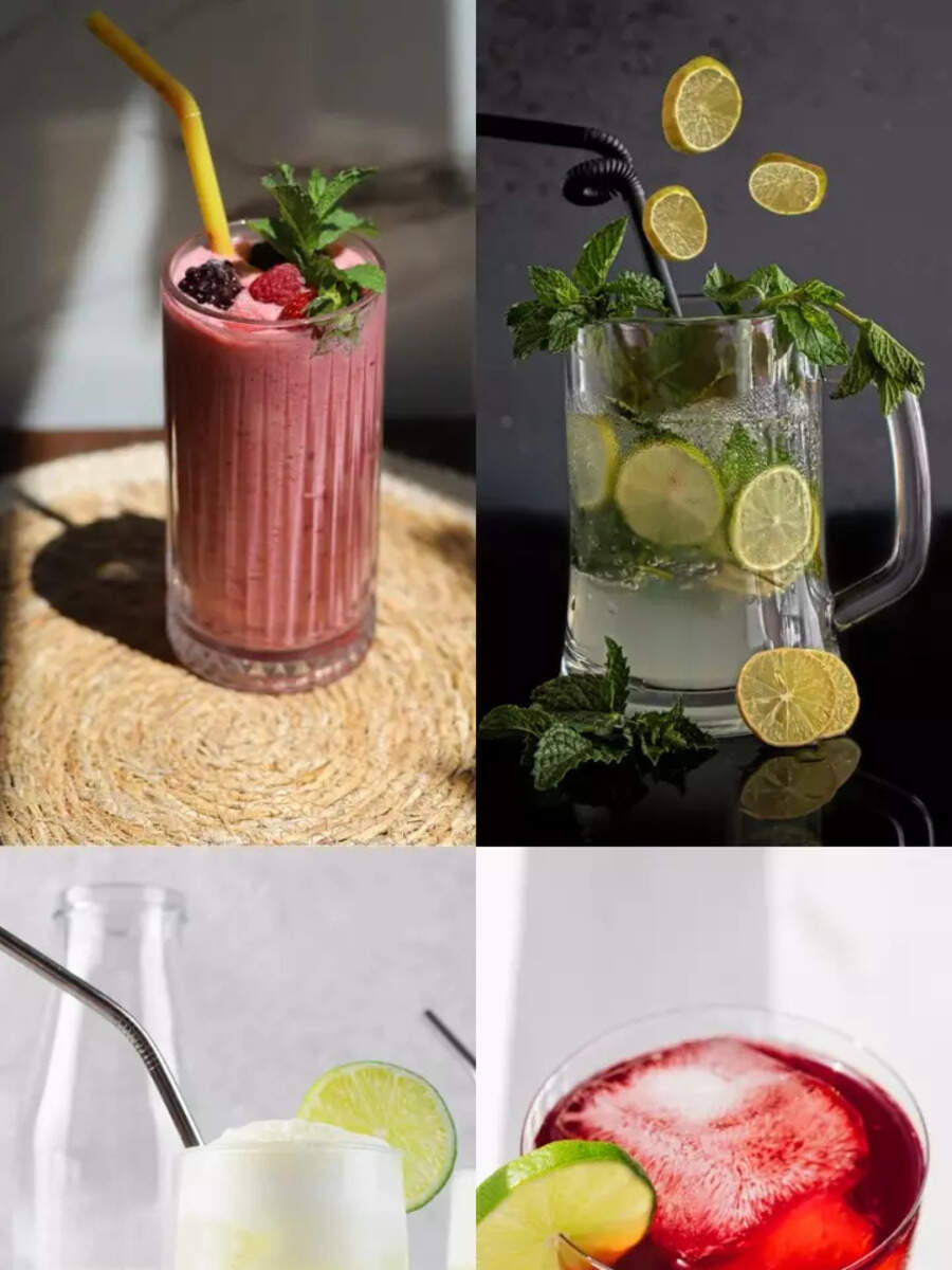 Homemade Summer Drinks: 10 homemade drinks to beat the heat this summer ...