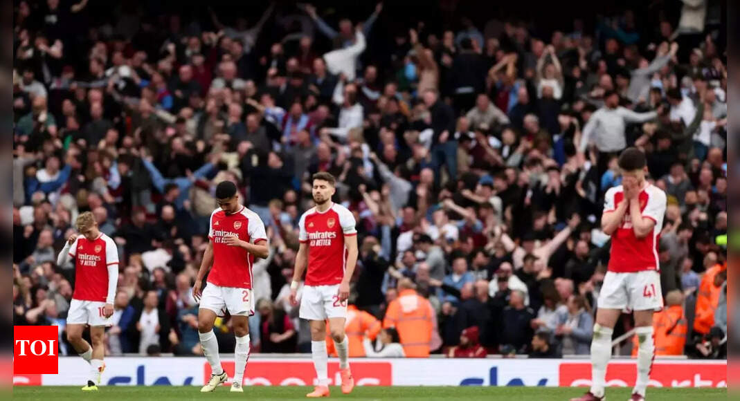 Leon Bailey and Ollie Watkins dent Arsenal's title hopes in Premier ...