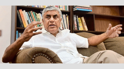 ‘Democracy is in danger, I must fight from the front’ | Bengaluru News ...