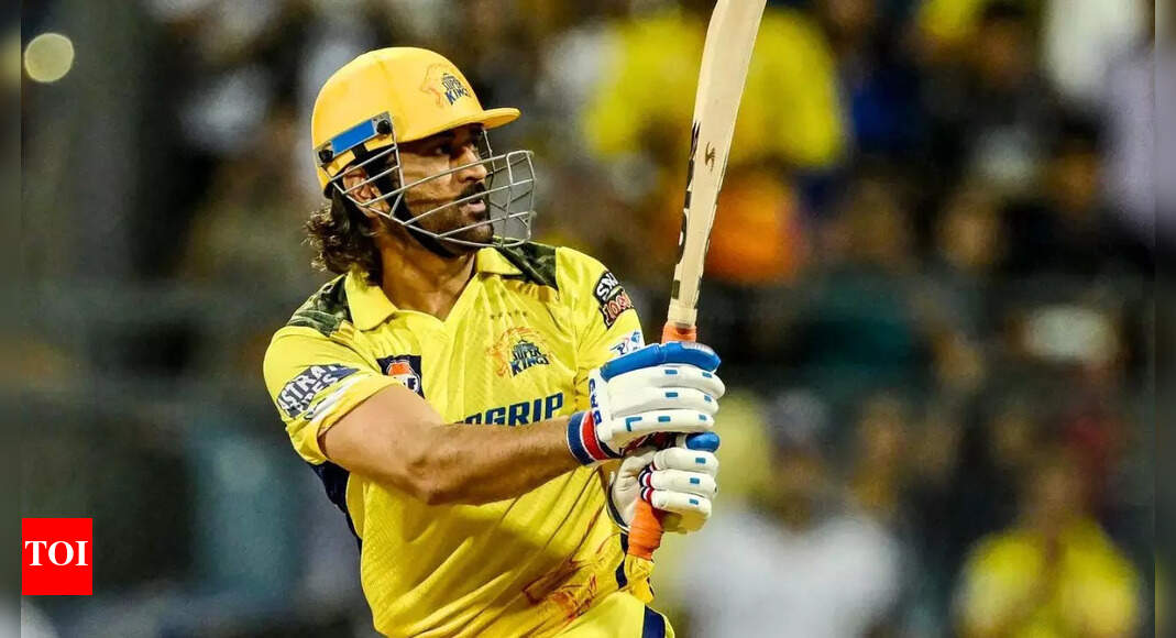 'A young wicket-keeper…': Ruturaj Gaikwad's cheeky take on the impact of MS Dhoni | Cricket News ...