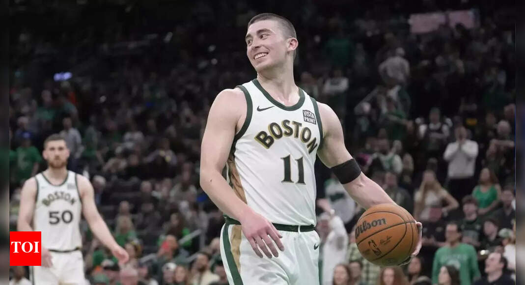 Payton Pritchard shines in Boston Celtics' victory over Washington ...