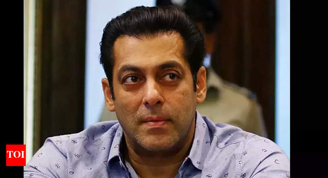 Salman Khan News Actor Salman Khans Past Security Scares What Mumbai