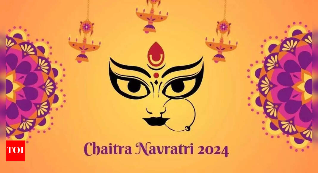 Astrological significance of the colours associated with Navaratri ...