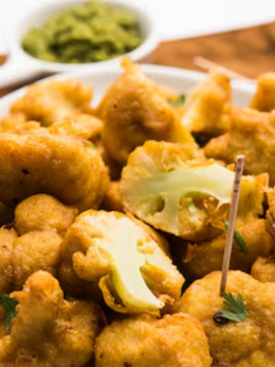 Crispy Gobhi 65 Recipe: Make This Perfect Evening Snack For Chai Time ...