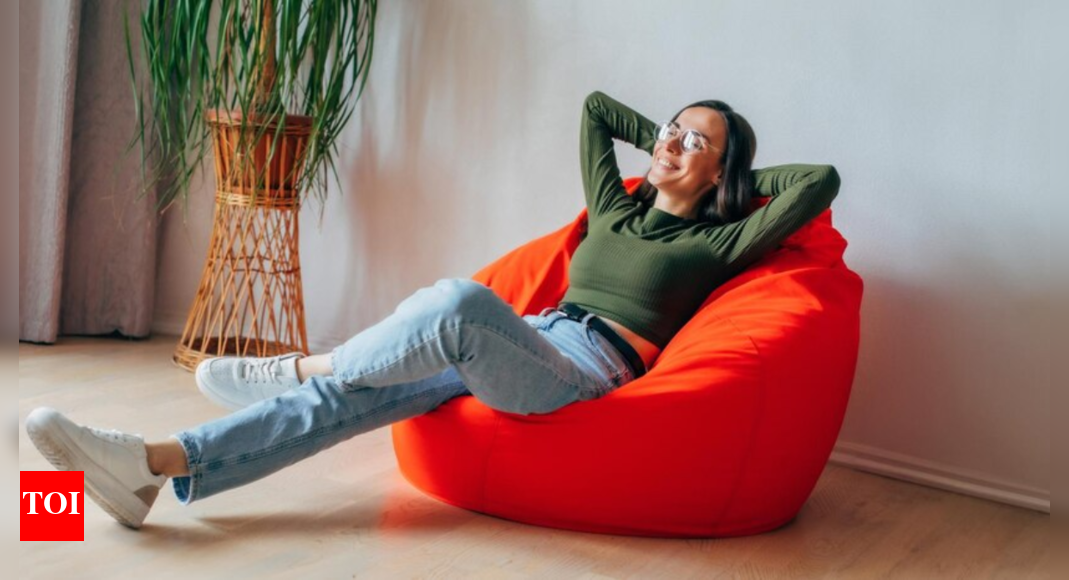 Best Bean Bags For Adults That Combine Comfort And Versatility - The ...