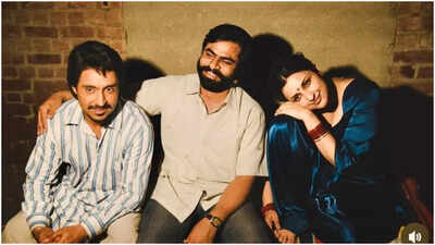 Amar Singh Chamkila's actor Anjum Batra receives heartwarming ...