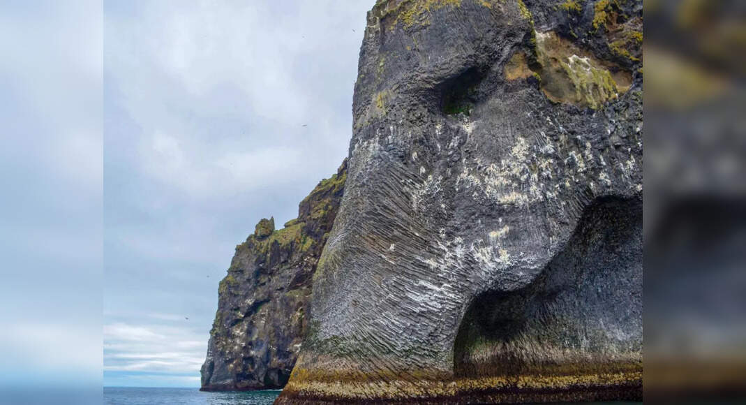 Visiting Elephant Rock, which bears uncanny resemblance to an elephant ...