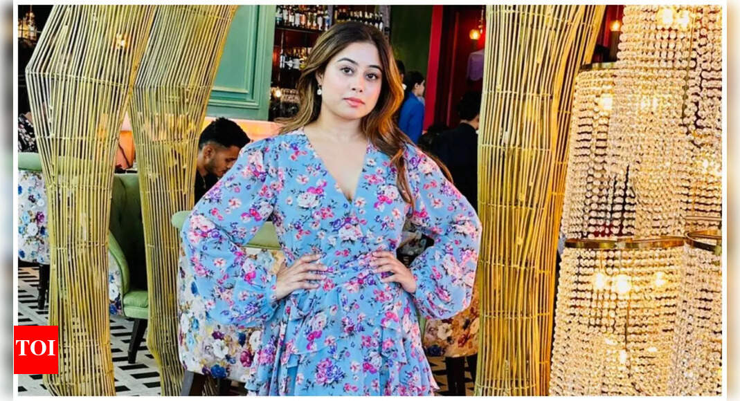 Frustrated with the lack of screen time and substance, Megha Sharma quits Pandya Store - Times ...