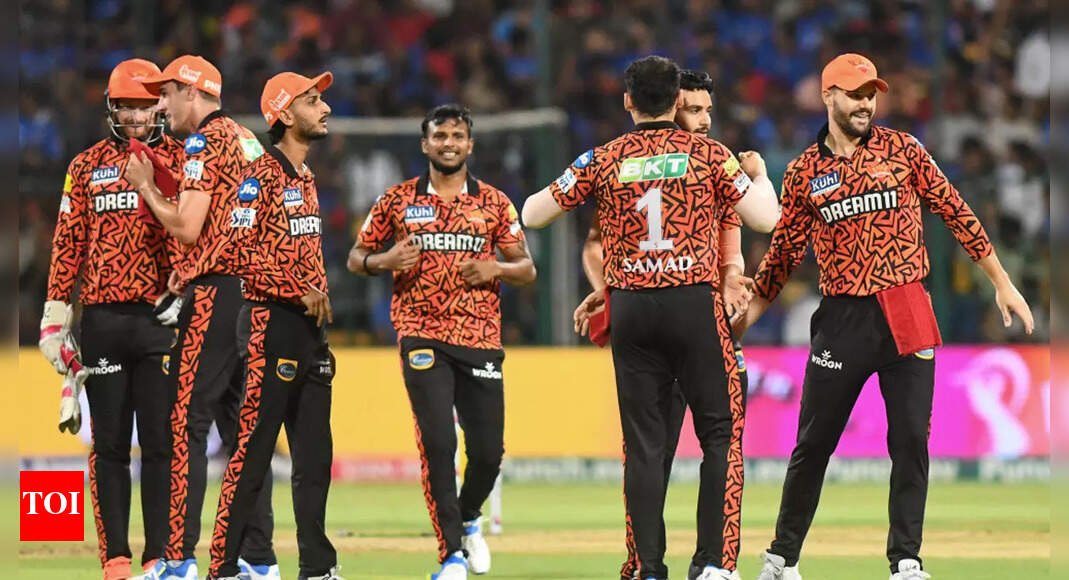 RCB vs SRH highlights, IPL 2024: Sunrisers Hyderabad beat Royal Challengers Bengaluru by 25 runs ...