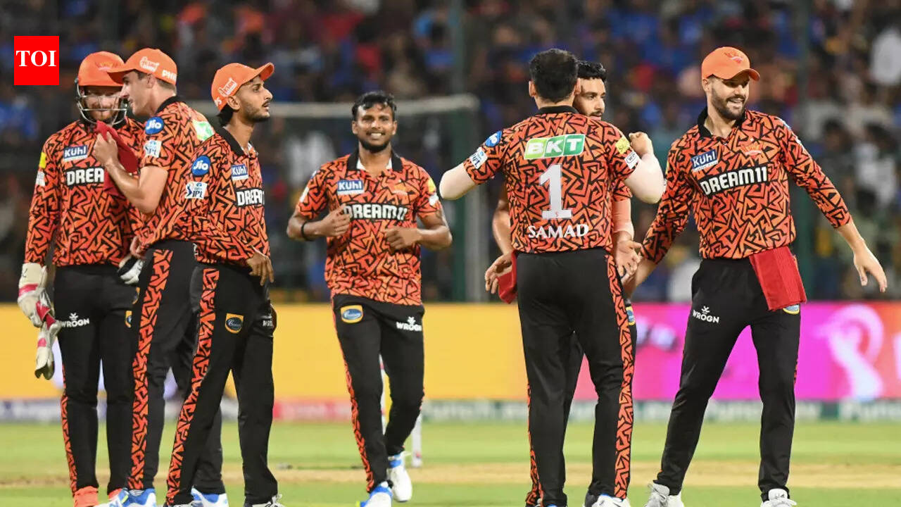 RCB vs SRH highlights, IPL 2024: Sunrisers Hyderabad beat Royal ...