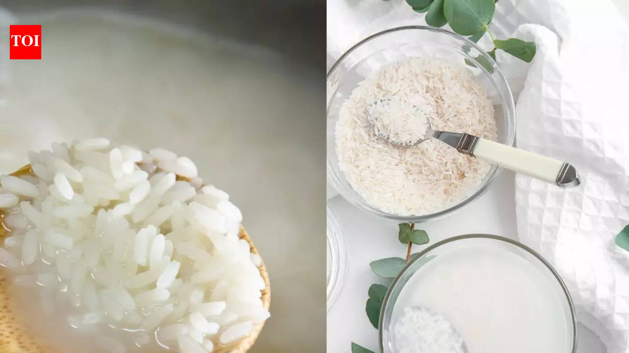 Rice Starch Reuse: 5 ways to reuse Rice starch for day-to-day cooking