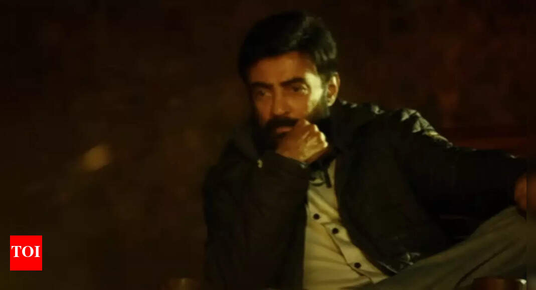 Mohan's Haraa teaser | Tamil Movie News - Times of India