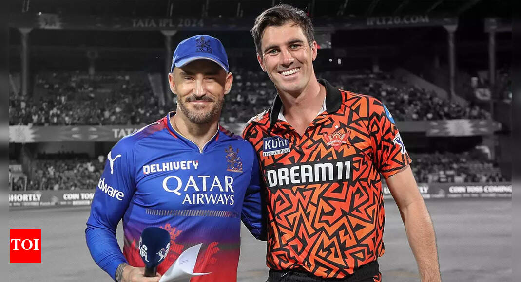 IPL highlights RCB vs SRH: Sunrisers Hyderabad win by 25 runs vs Royal Challengers Bengaluru ...