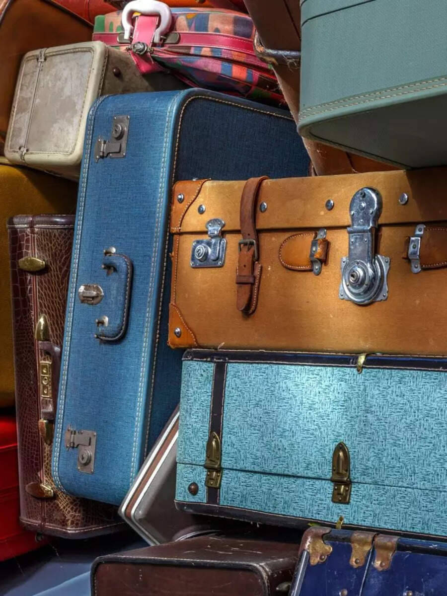 These Are The Most Weird Things Found In Lost Luggages At Airports ...