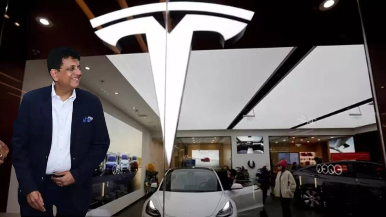 Elon Musk's Ambitious Plan For Tesla's Ecosystem In India: Insights ...