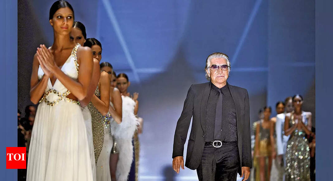 Roberto Cavalli’s legacy will continue to inspire generations to come ...