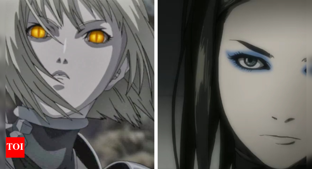 Top 10 anime with a strong female protagonist | English Movie News ...