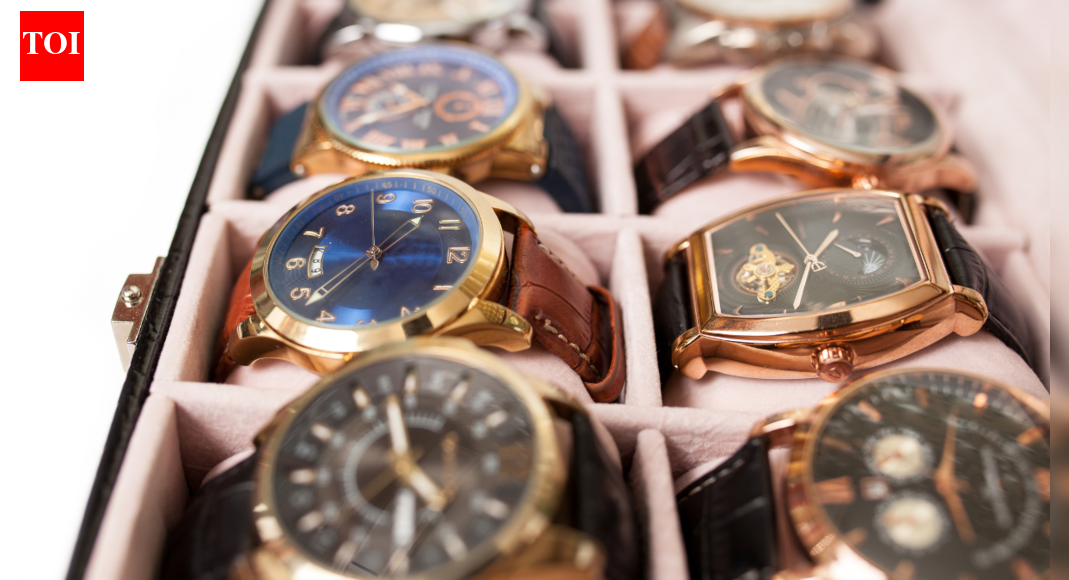 Branded Watches For Men: Top Options For Sophisticated Timepieces ...