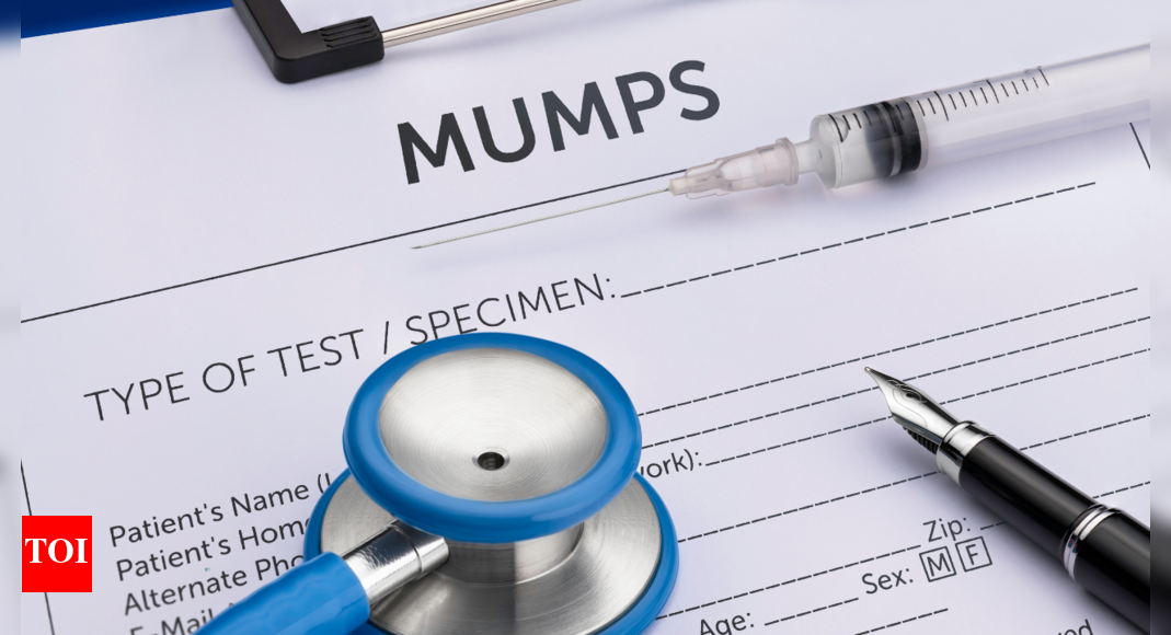 Mumps Prevention Measures: Combating Mumps: Vital preventive measures ...
