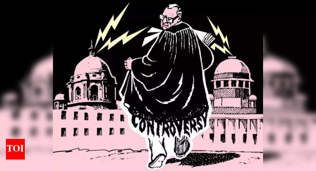 4. Who is trying to ‘undermine’ the judiciary? - Times of India