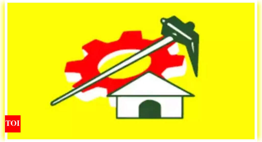 TDP's Daggumalla Prasad Rao vows to transform Chittoor into an ...