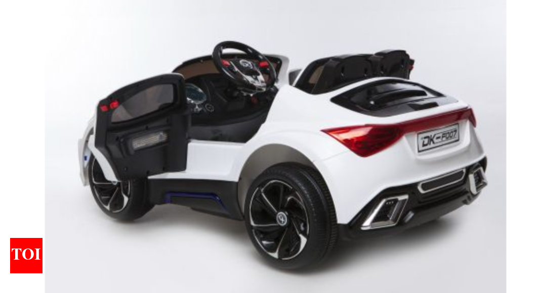 Electric Cars For Kids: Best Electric Cars For Kids To Rev Up The Fun ...