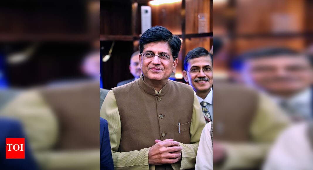 BJP: Uniform Civil Code In India Once Bjp Wins Again: Goyal | Mumbai ...