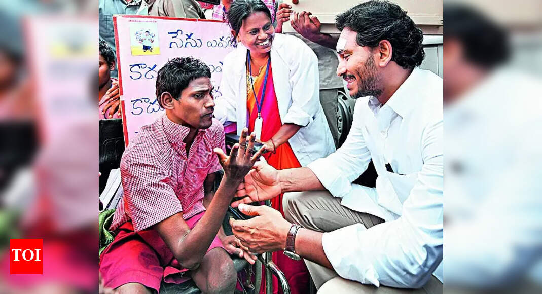 Jagan: Such Attacks Can’t Shake My Resolve, Asserts Jagan | Vijayawada ...