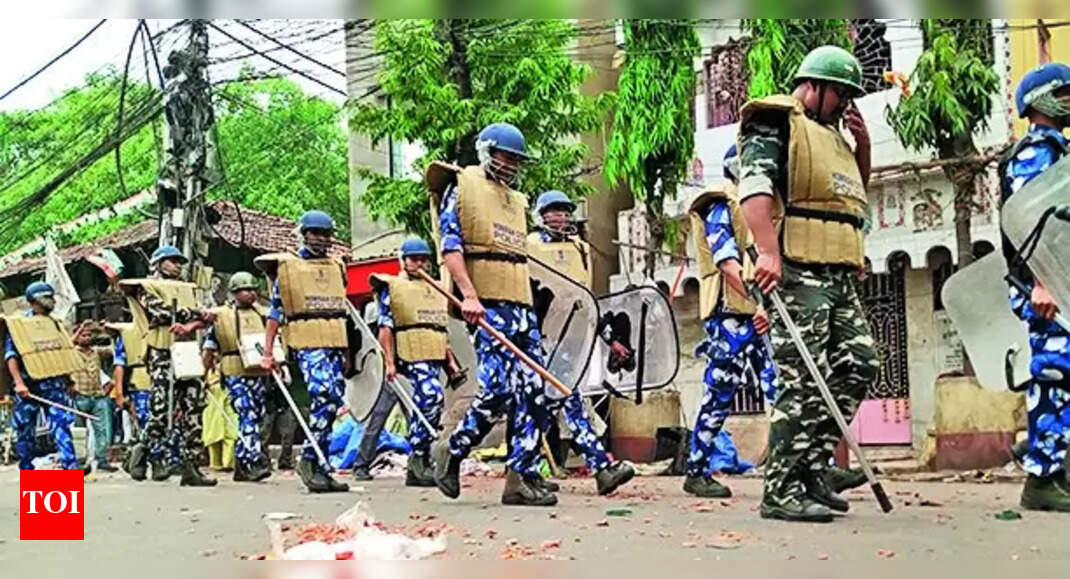 VHP Rally: Hc Allows Vhp Rally In Howrah | Kolkata News - Times of India