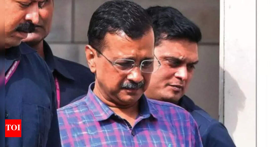 Arvind Kejriwal: Sc Denies Cm Interim Relief, To Hear Plea Against Arrest Apr 29 | Delhi News ...