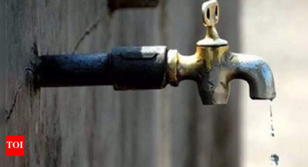 Water Shortage: Taps Run Dry In Many Localities Amid Political Standoff ...