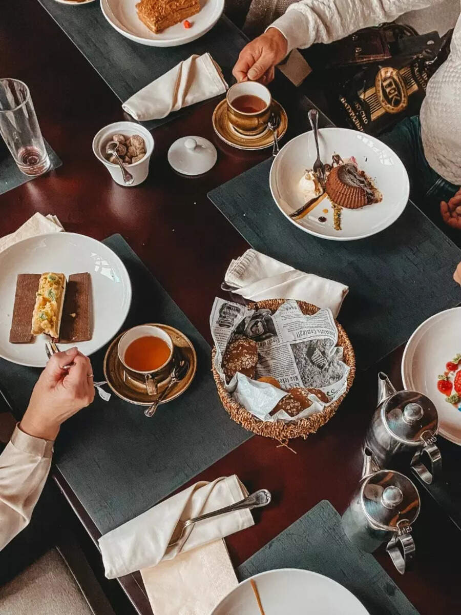 10 tips to keep in mind while ordering dessert in a restaurant | Times ...