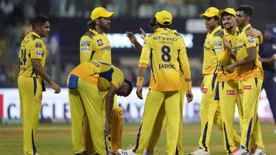 IPL: Chennai Super Kings throw successful template away, yet succeed ...