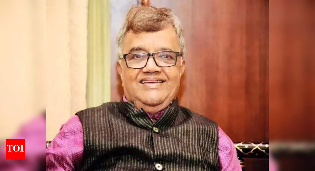 Dwarakish Death News: Veteran actor Dwarakish passes away | - Times of ...