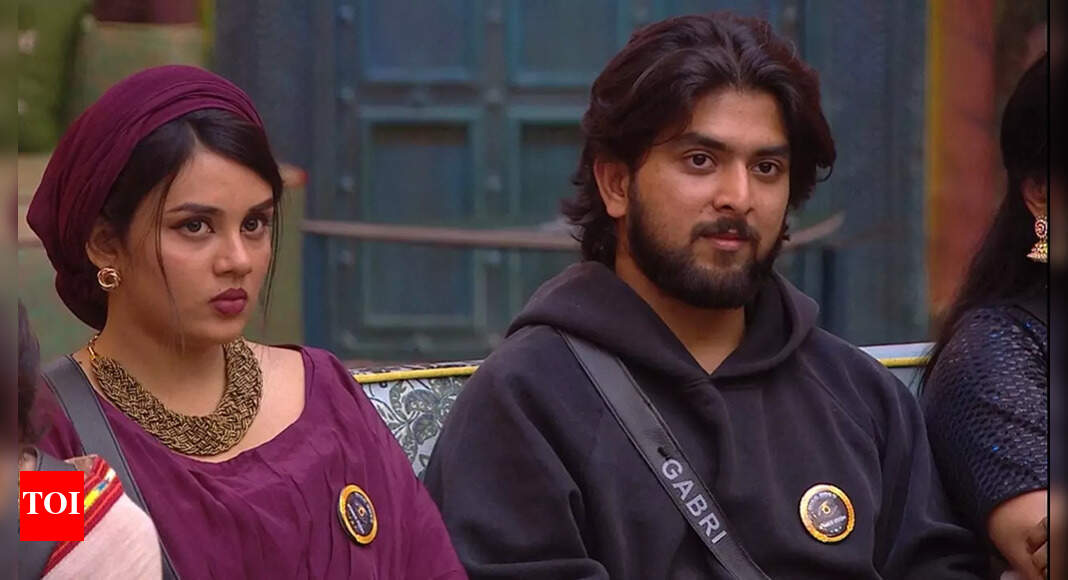 Bigg Boss Malayalam 6: Jasmin’s boyfriend irked by her relationship ...