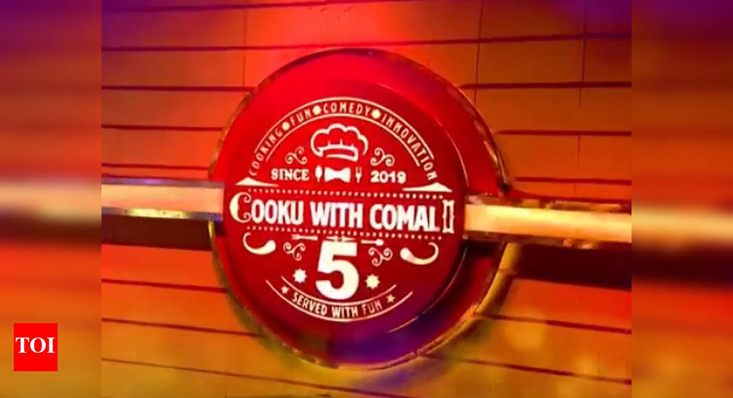 Cook With Comali 5 to premiere soon; from confirmed list of contestants ...