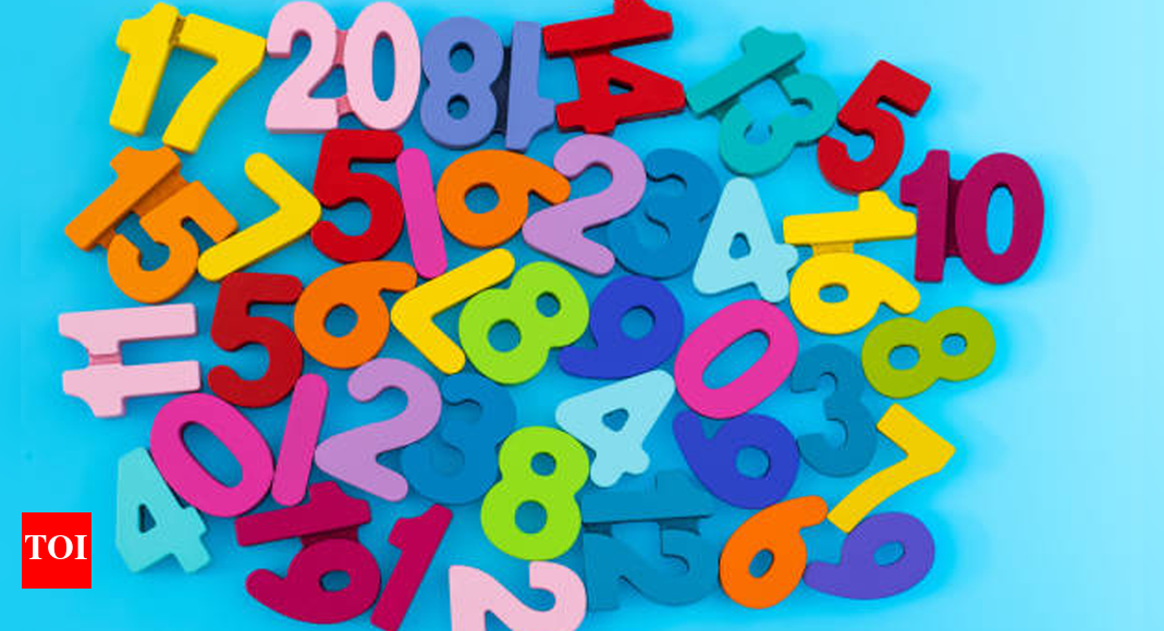 Harnessing lucky numbers for business success - The Times of India