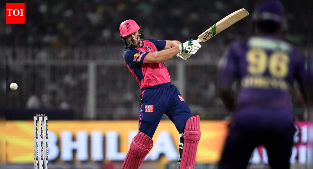KKR vs RR IPL Highlights: Jos Buttler century powers Rajasthan Royals ...