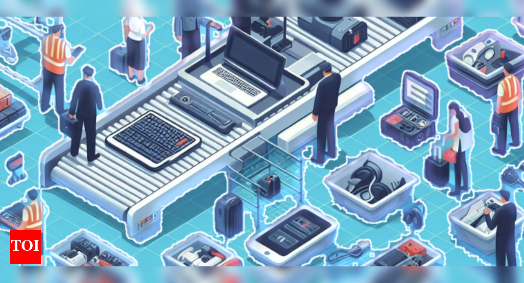 Travelling this summer holidays: Top must-know gadget rules for ...