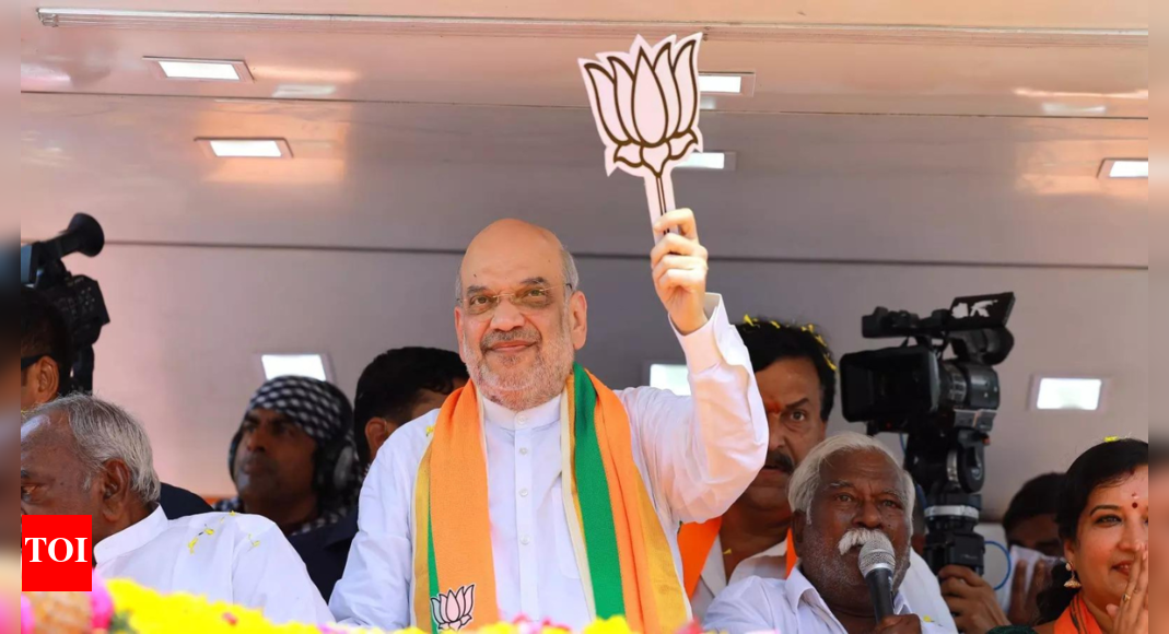BJP believes in winning hearts, 'lotus' will bloom on its own in ...