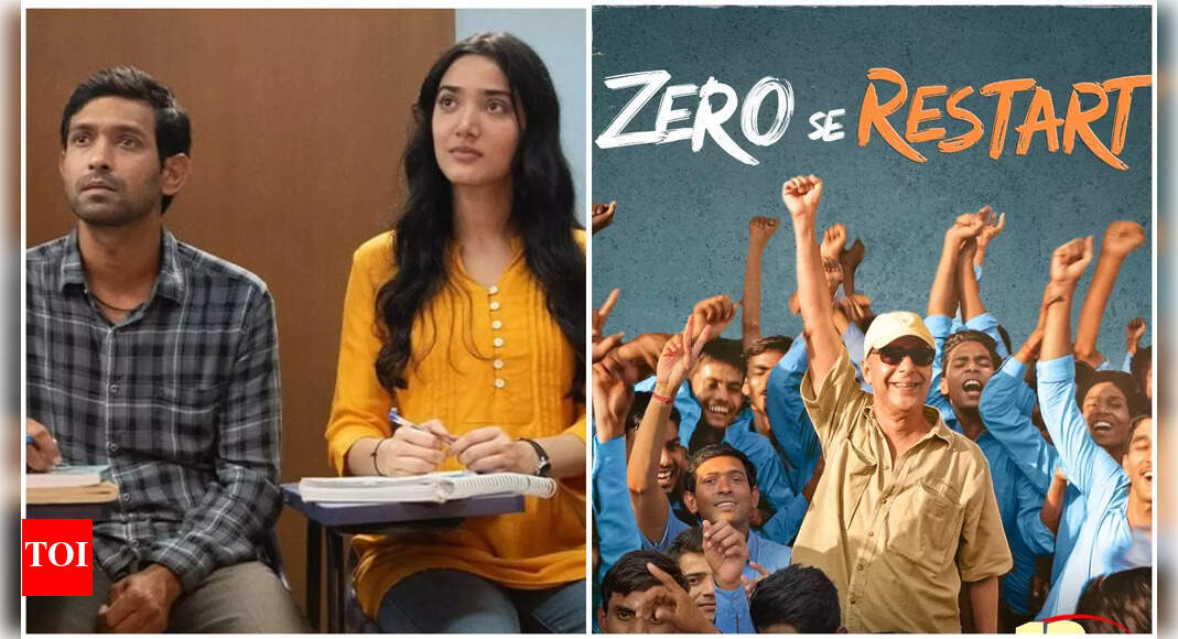 Tasted success after digital release of '12th Fail': Medha Shankr ...